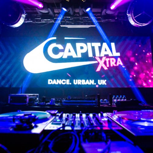 Capital Xtra Logo